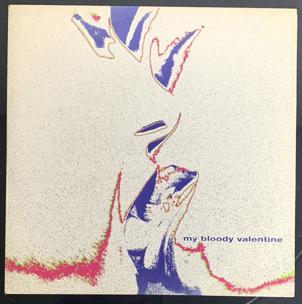 【やや傷や汚れあり】UKオリジナル盤7EP My Bloody Valentine Soon 90年creation records シ ...