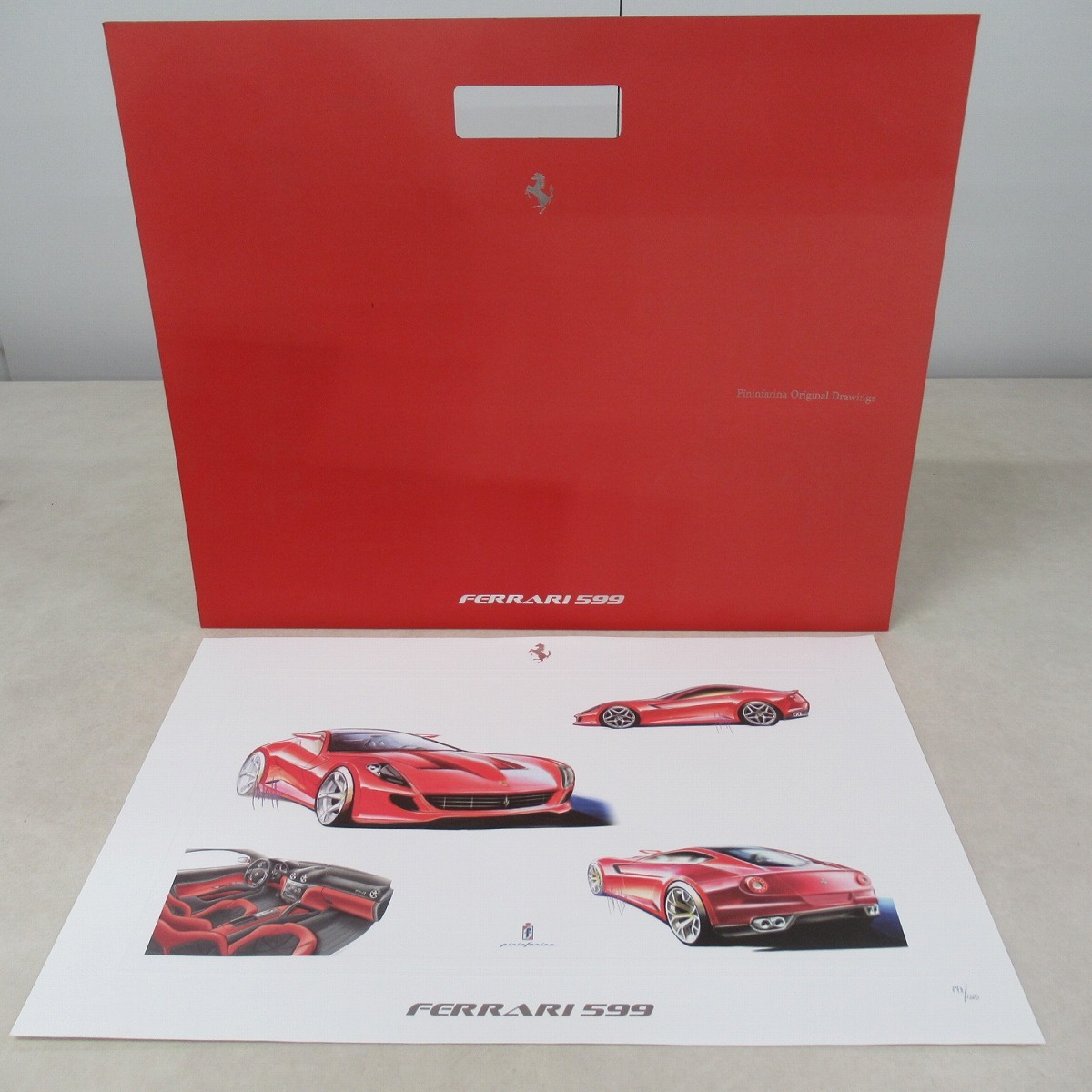 【新品】★★★超絶版！世界限定500台！Top Marques 1/18 フェラーリ Ferrari 512S ピニンファリーナ ...