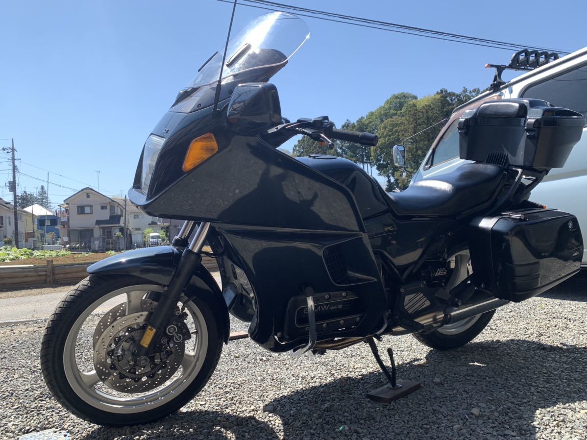 【傷や汚れあり】BMW K1100 RTの落札情報詳細 - Yahoo!オークション落札価格検索 オークフリー