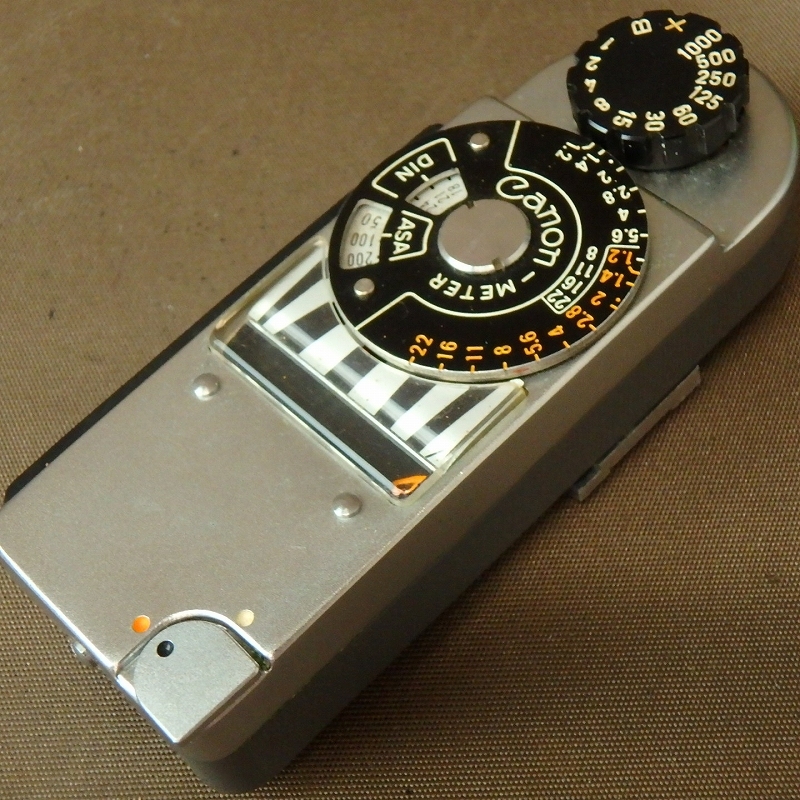 【やや傷や汚れあり】FK-7125 CANON-METER 現状 レタパ520発送可の落札情報詳細 - ヤフオク落札価格検索 オークフリー