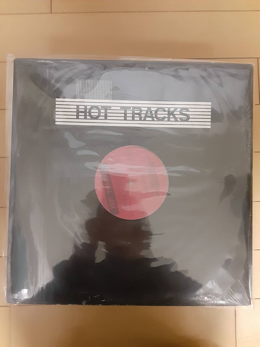 【未使用】★★★ 【奇跡】新品未開封 HOT TRACKS SERIES 3 ISSUE 8 (LOVE IS JUST) THE GAME収録 ★★★ ヒット曲満載の落札情報詳細 ...
