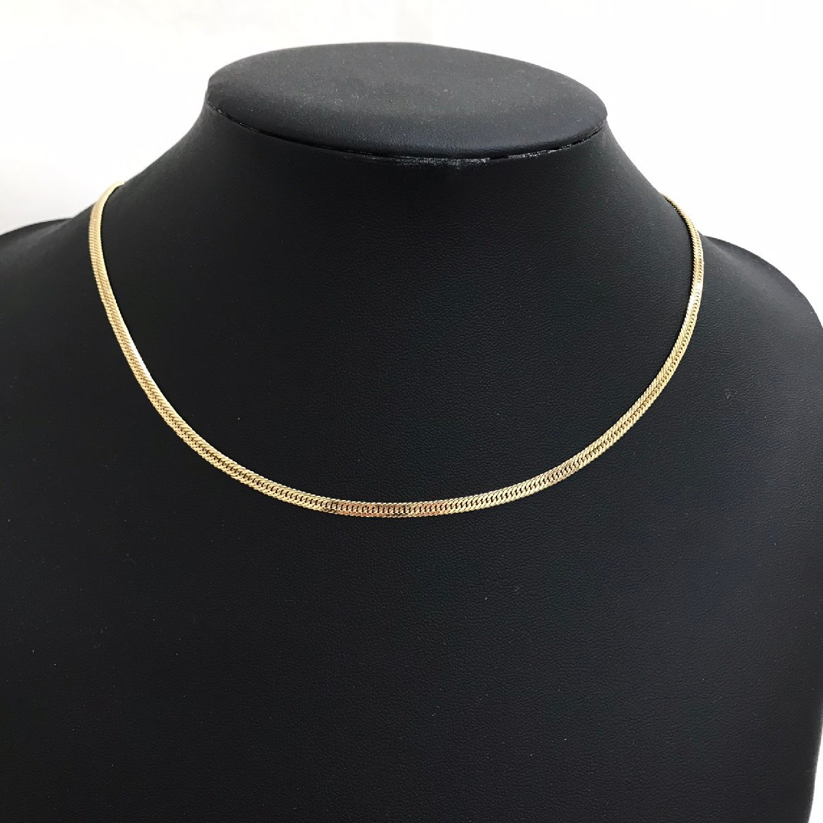 【目立った傷や汚れなし】中古美品 K18 トリプル喜平 ネックレス 18金 ゴールド 40cm 11.2g K18YG イエローゴールド 金投資 質屋出品の落札情報詳細 - ヤフオク落札価格 ...