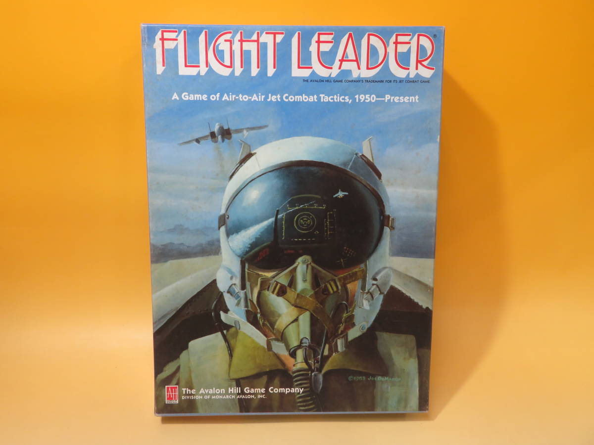 【傷や汚れあり】【ボードゲーム】AH アバロンヒル FLIGHT LEADER ユニット未切断 ウォーゲーム 海外言語【ジャンク扱い】 J4 A1387の落札情報詳細 - ヤフオク落札価格検索 ...