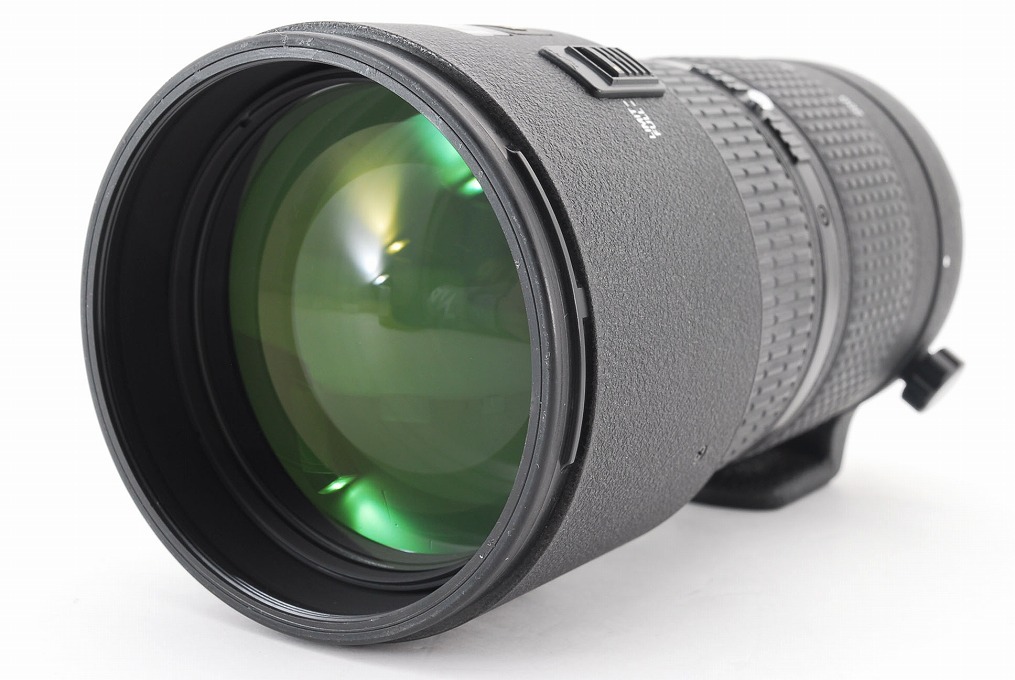 【目立った傷や汚れなし】★美品★ Nikon ニコン AF Nikkor 80-200mm f/2.8 D ED Zoom Lens III ...