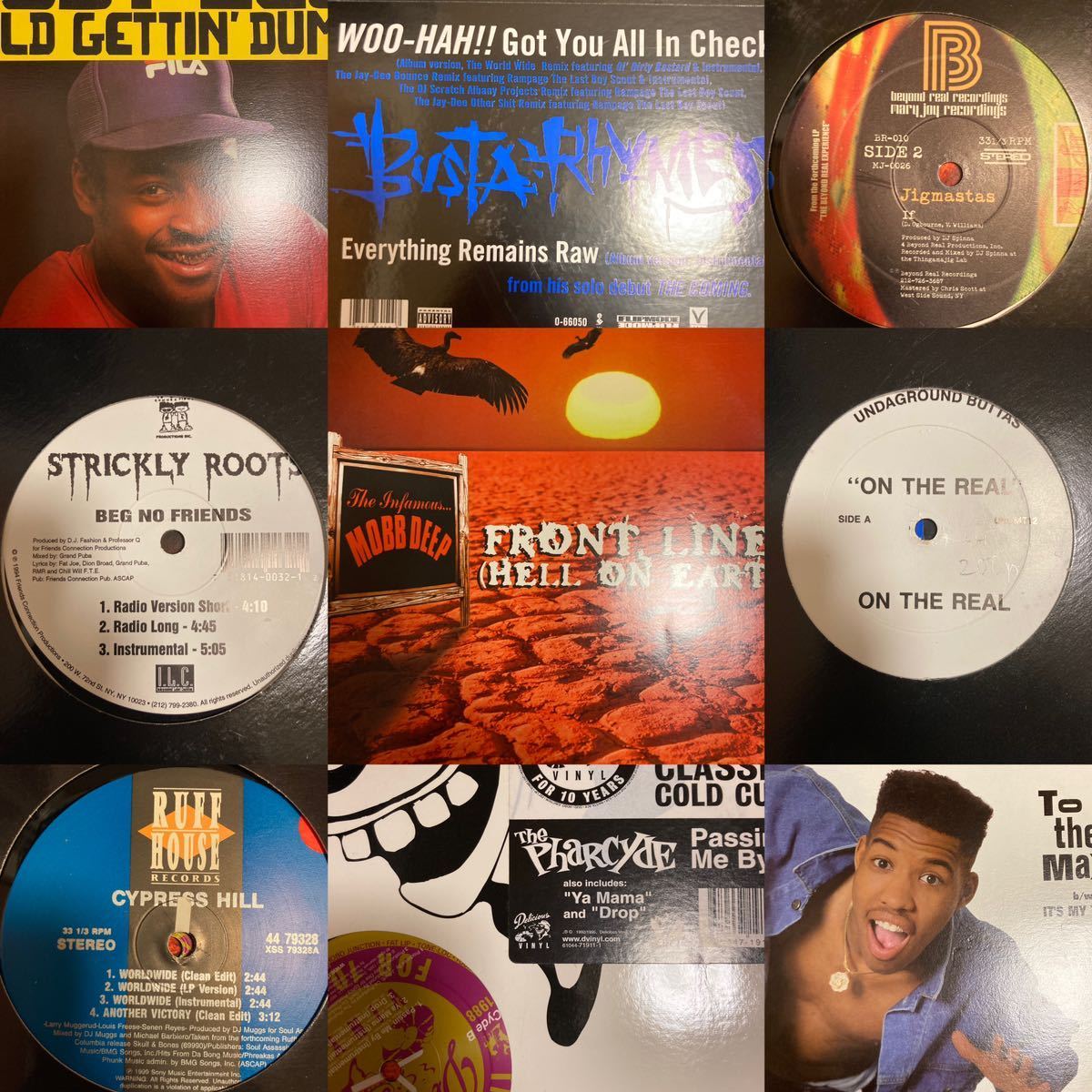 【傷や汚れあり】CDS / GANG STARR / MASS APPEAL // promo DJ Premier Guruの落札情報詳細 ...