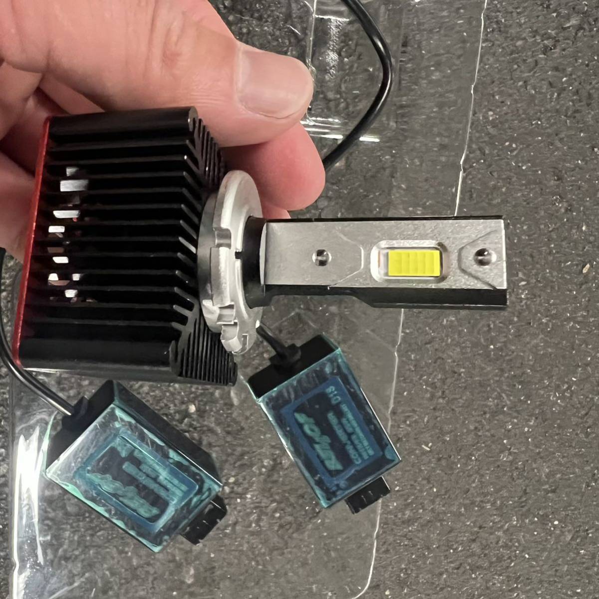 【目立った傷や汚れなし】美品 bellof LED バルブセット D1S HID変換の落札情報詳細 - ヤフオク落札価格検索 オークフリー