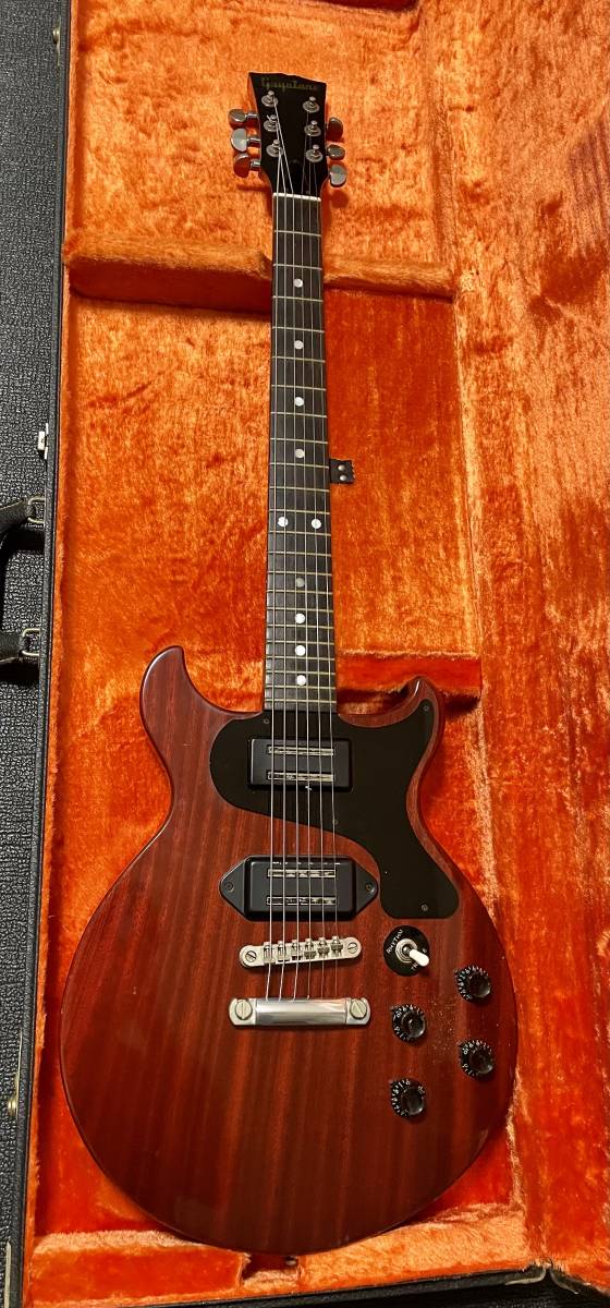 【全体的に状態が悪い】guyatone LG-750 ギター grover糸巻の落札情報詳細 - Yahoo!オークション落札価格検索 オークフリー
