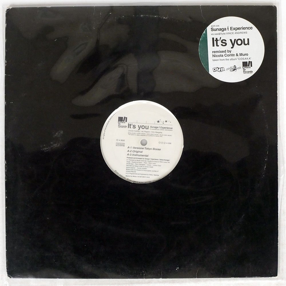 【やや傷や汚れあり】試聴 Bobby Hughes Experience - The Bobby Hughes EP [12inch ...