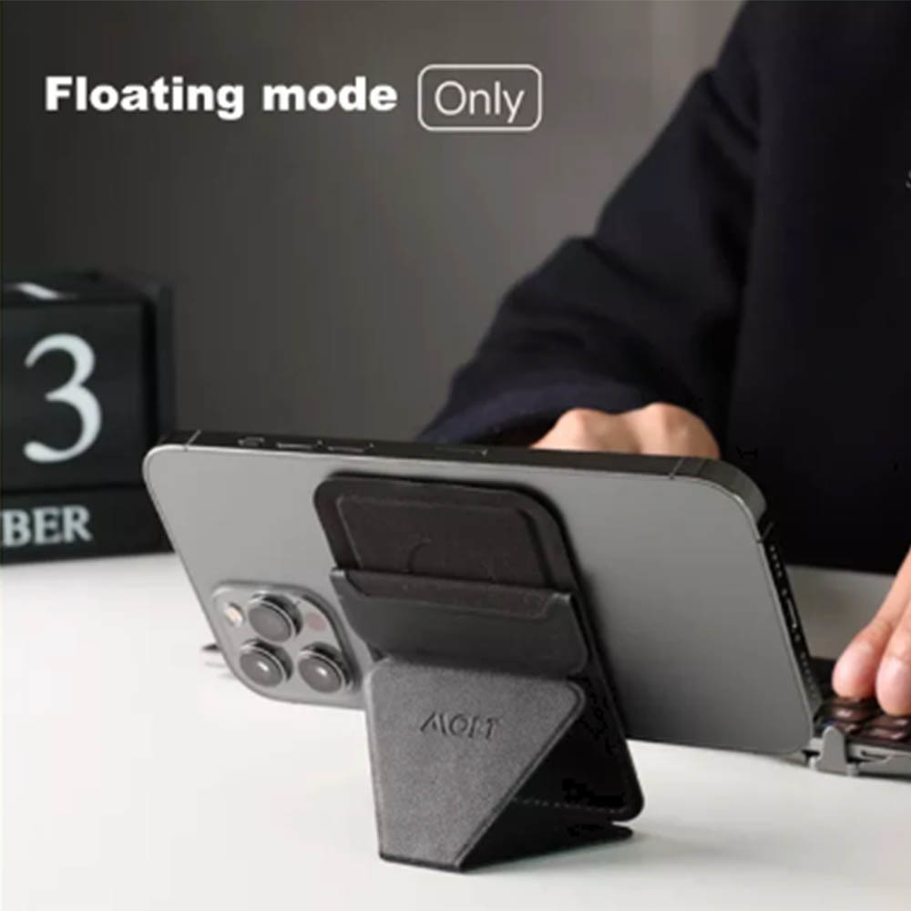 【未使用】モフト マグセーフ MOFT MAG magsafe スマホスタンド ブラックの落札情報詳細 - Yahoo!オークション落札価格検索 オークフリー