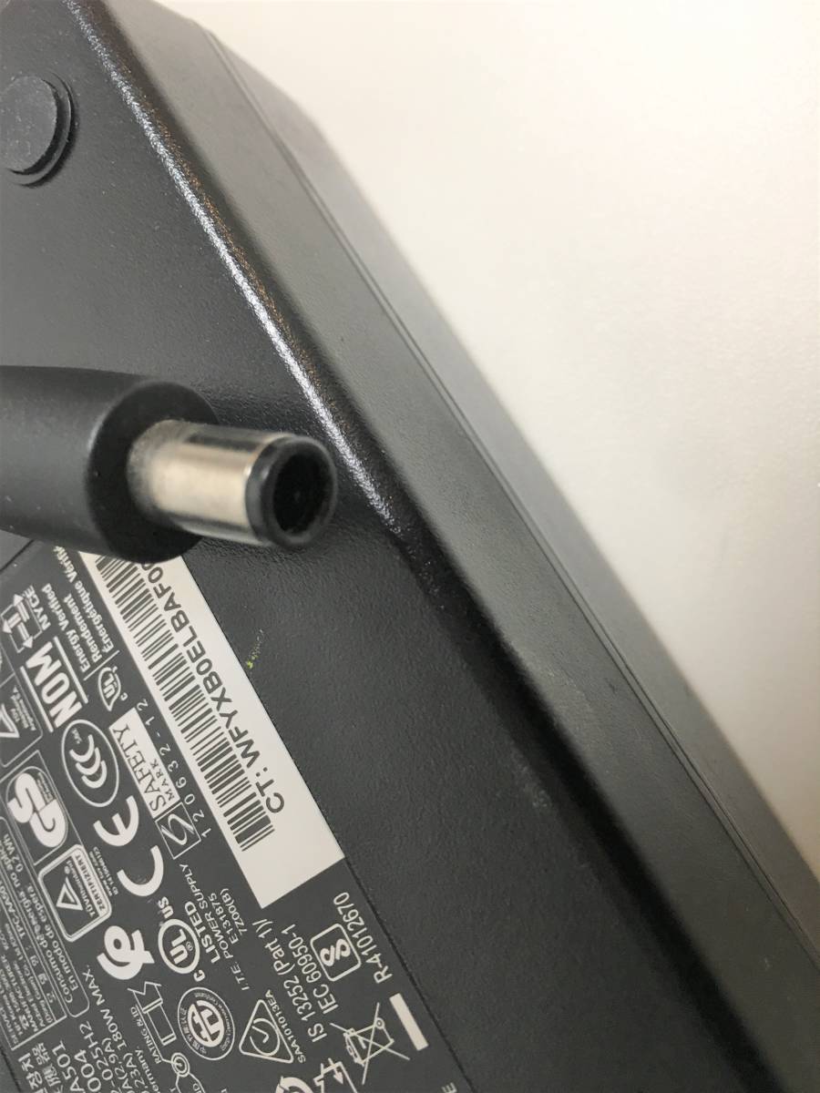 【傷や汚れあり】HP Pavilion Wave 600-a173jp 純正ACアダプター TPC-AA501 901571-004 19 ...