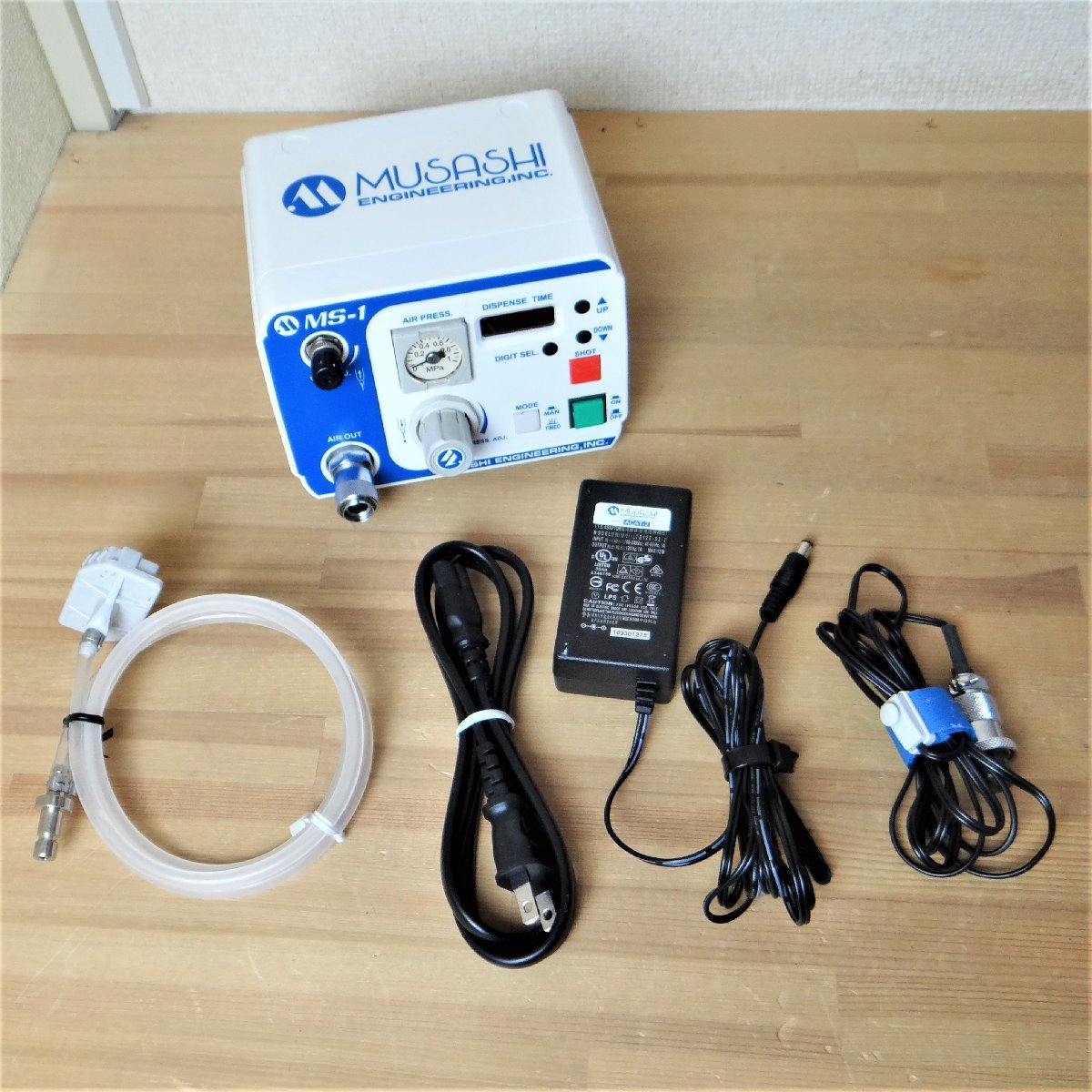 【やや傷や汚れあり】 ごえん堂 良品 武蔵エンジニアリング【MS-1】コンパクトディスペンサー 高性能ECO Dispenserの落札情報詳細 - Yahoo!オークション落札価格検索 オークフリー