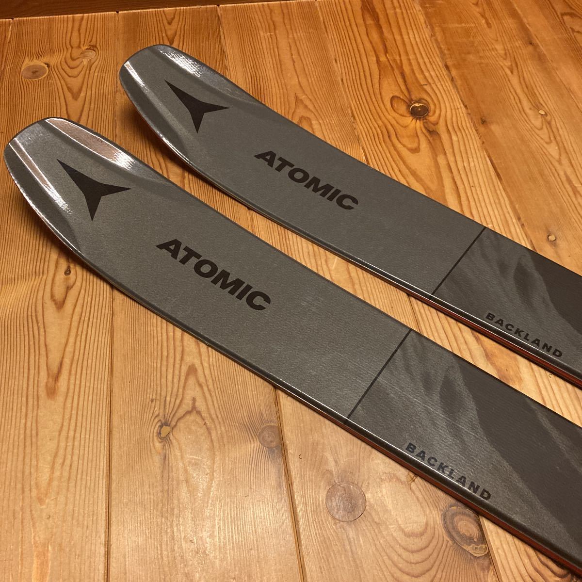 【未使用に近い】ATOMIC BACKLAND 100 180cm アトミック バックランド バックカントリーの落札情報詳細 - ヤフオク落札価格検索 オークフリー
