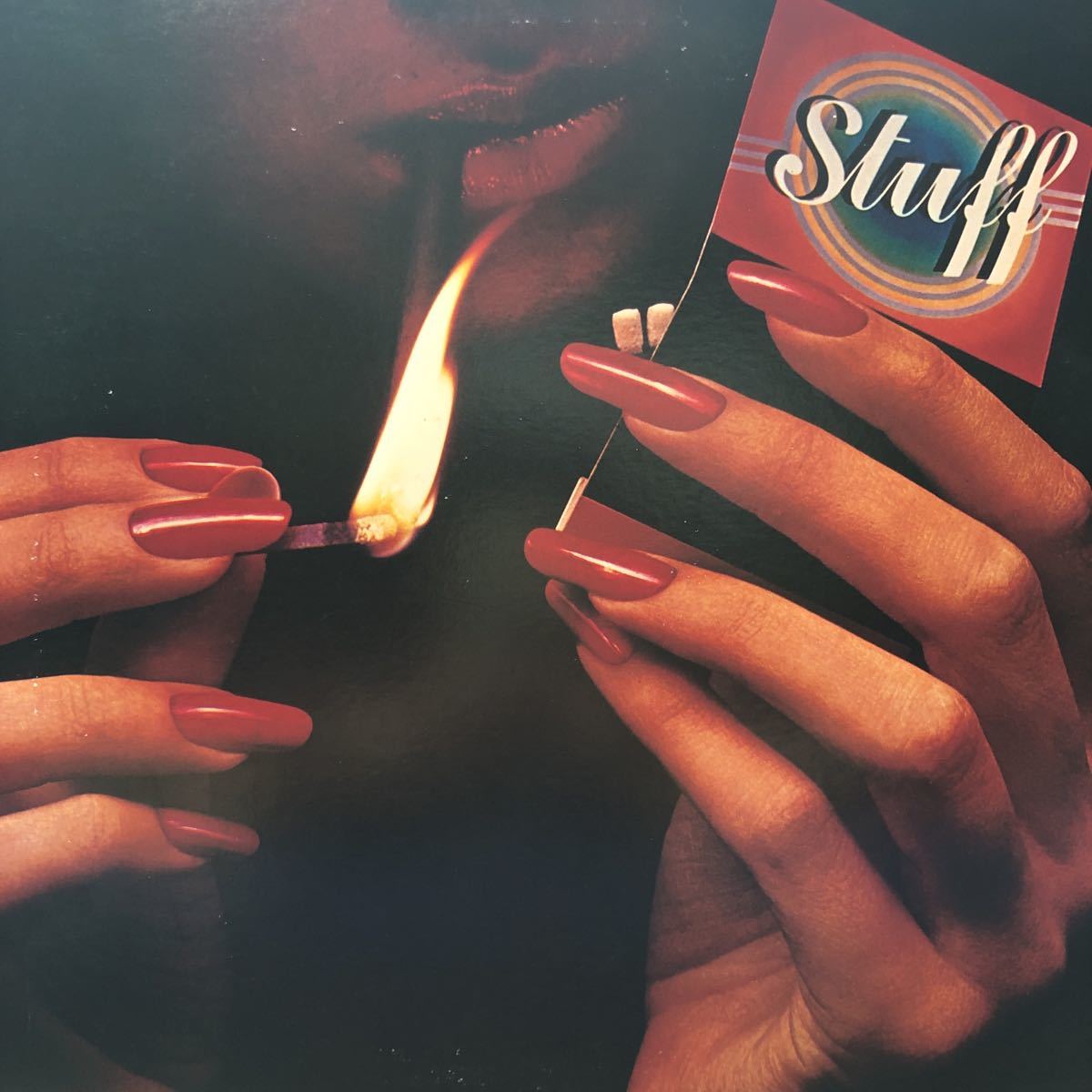 【やや傷や汚れあり】Stuff スタッフ モア・スタッフ MORE STUFF ジャズjazz フュージョン LP レコード 5点以上落札で送料無料Iの落札情報詳細 - Yahoo ...