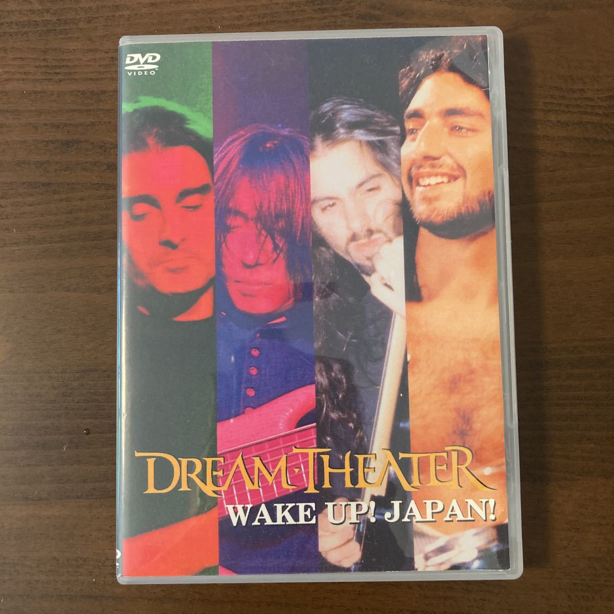 【目立った傷や汚れなし】Dream Theater Wake Up! Japan!の落札情報詳細 - Yahoo!オークション落札価格検索 オークフリー