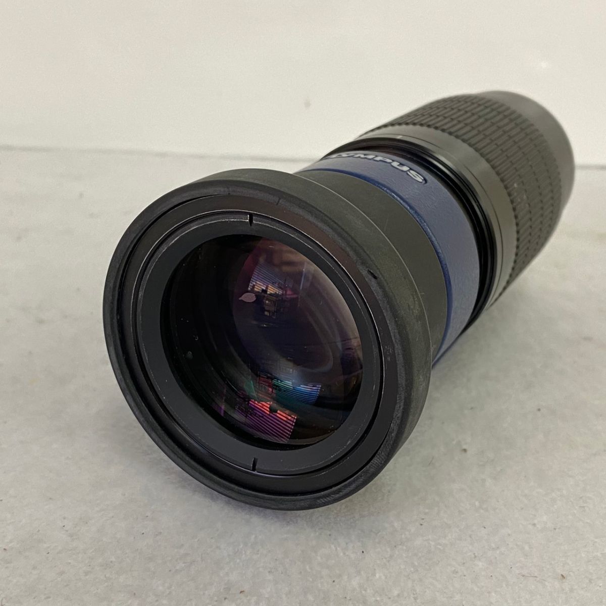 【傷や汚れあり】I370-O36C-26 OLYMPUS オリンパス TCON-300 テレエクステンションレンズ TELE ...