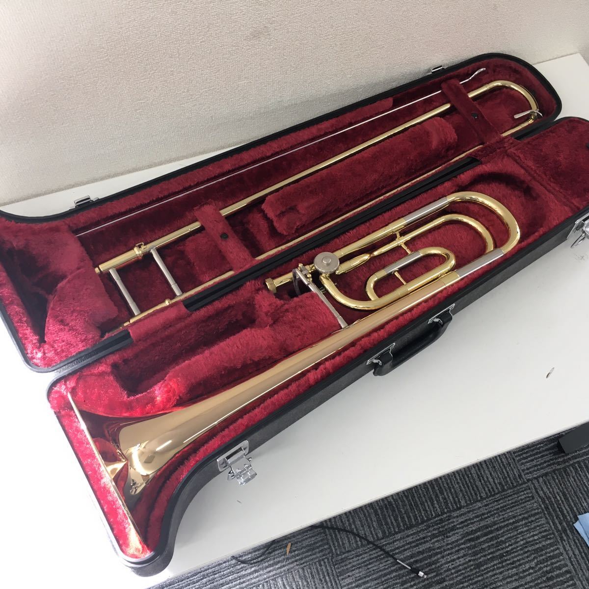 「バストロンボーン」の直近30日のオークション落札価格一覧 - オークフリー