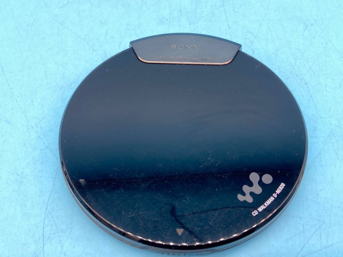 【傷や汚れあり】G463〔動作未確認・ジャンク品〕SONY CD ウォークマン D-NE820 Walkman 2005年製の落札情報詳細 ...