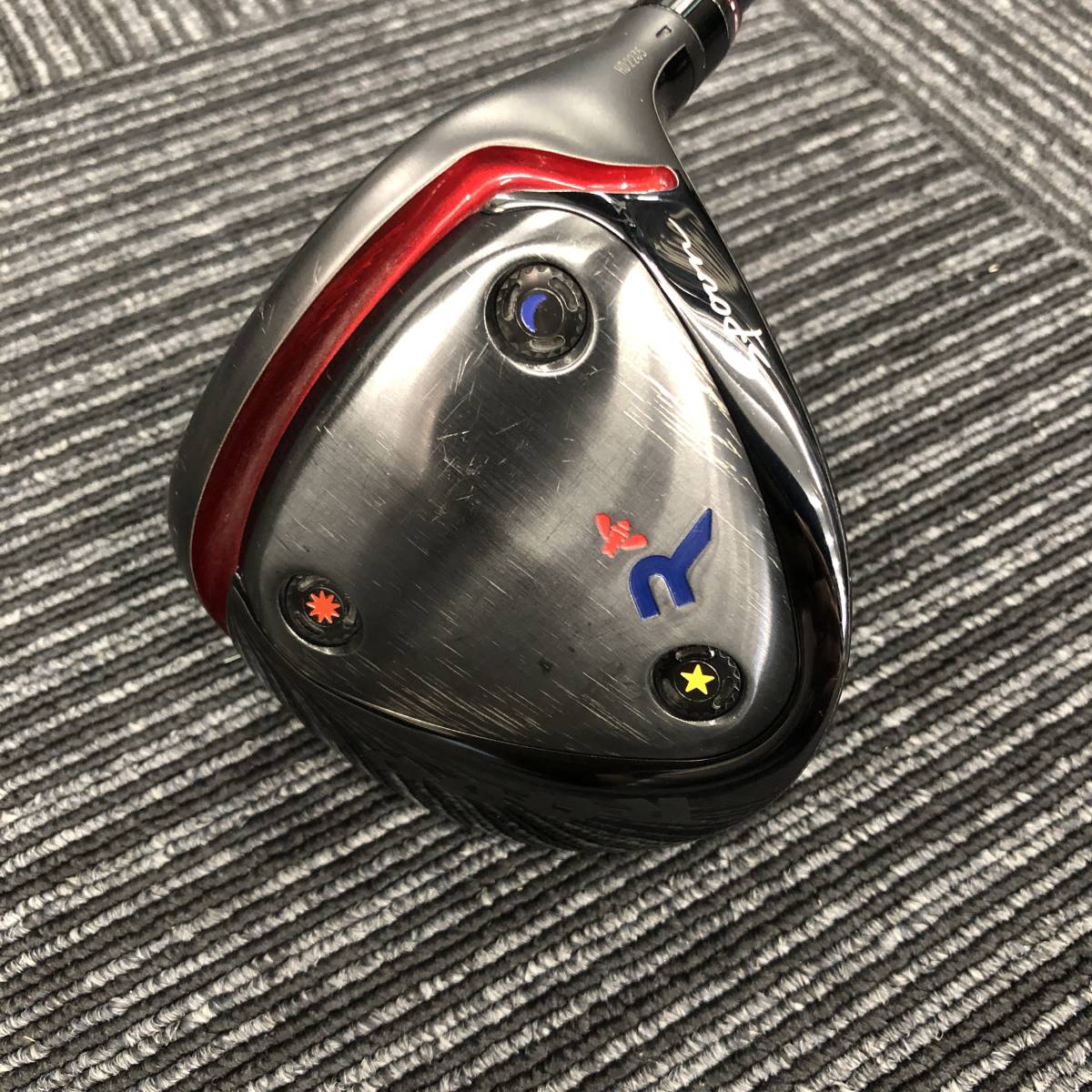 【やや傷や汚れあり】RODDIO フェアウェイウッド LOOP FW SIXの落札情報詳細 - ヤフオク落札価格検索 オークフリー