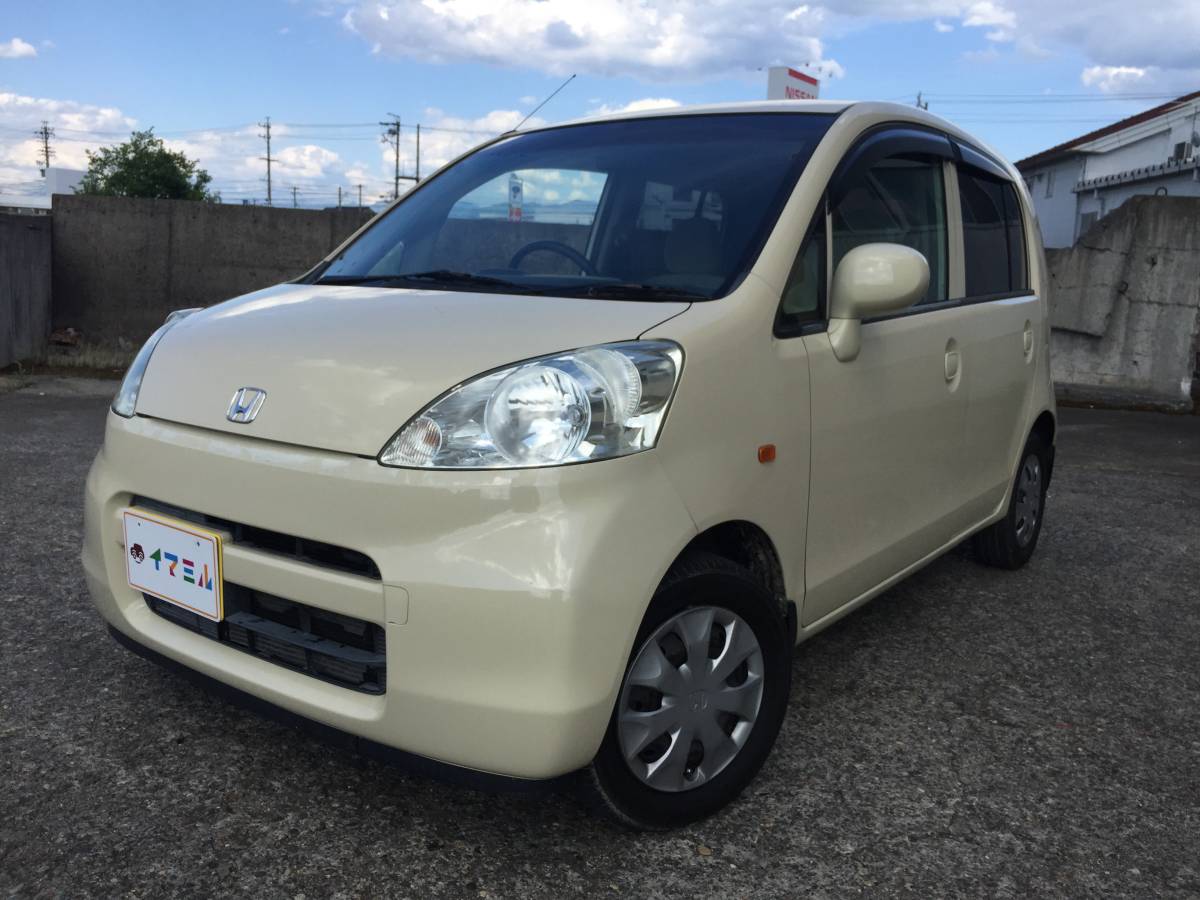 【走行距離 81,643 km】【長野発★8130】ホンダ ライフ グレード:Fタイプ ハッピーエディション 型式:DBA-JB5 走行81,643㎞!! 車検R6年3月!! 格安★売切の落札 ...