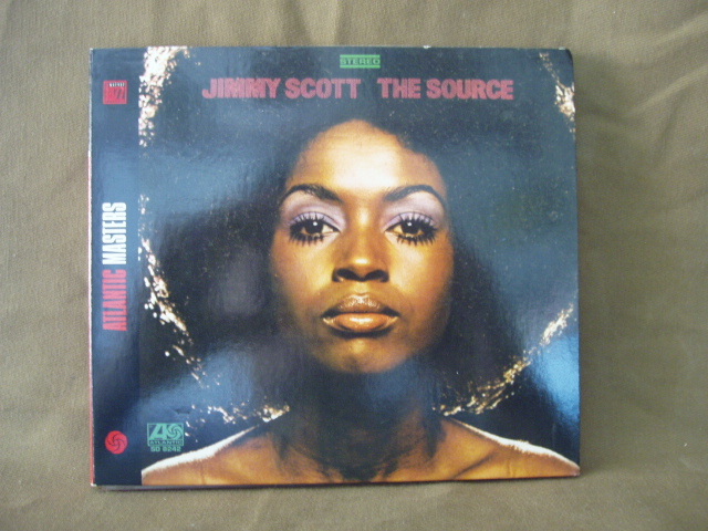 【目立った傷や汚れなし】h-334 CD(輸入盤・デジパック仕様) ジミー・スコット/Source Jimmy Scottの落札情報詳細 ...