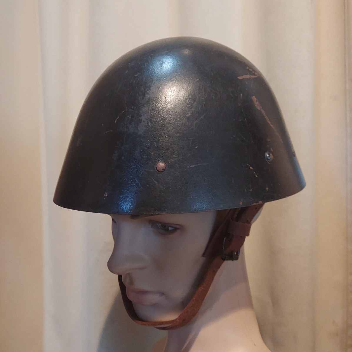 【未使用に近い】WW2チェコ軍M34ヘルメット高品質レプリカチンストラップ付き WW2フィンランド軍m/34ヘルメット チェコスロバキア 第二次世界大戦枢軸同盟国の落札情報詳細 - Yahoo ...