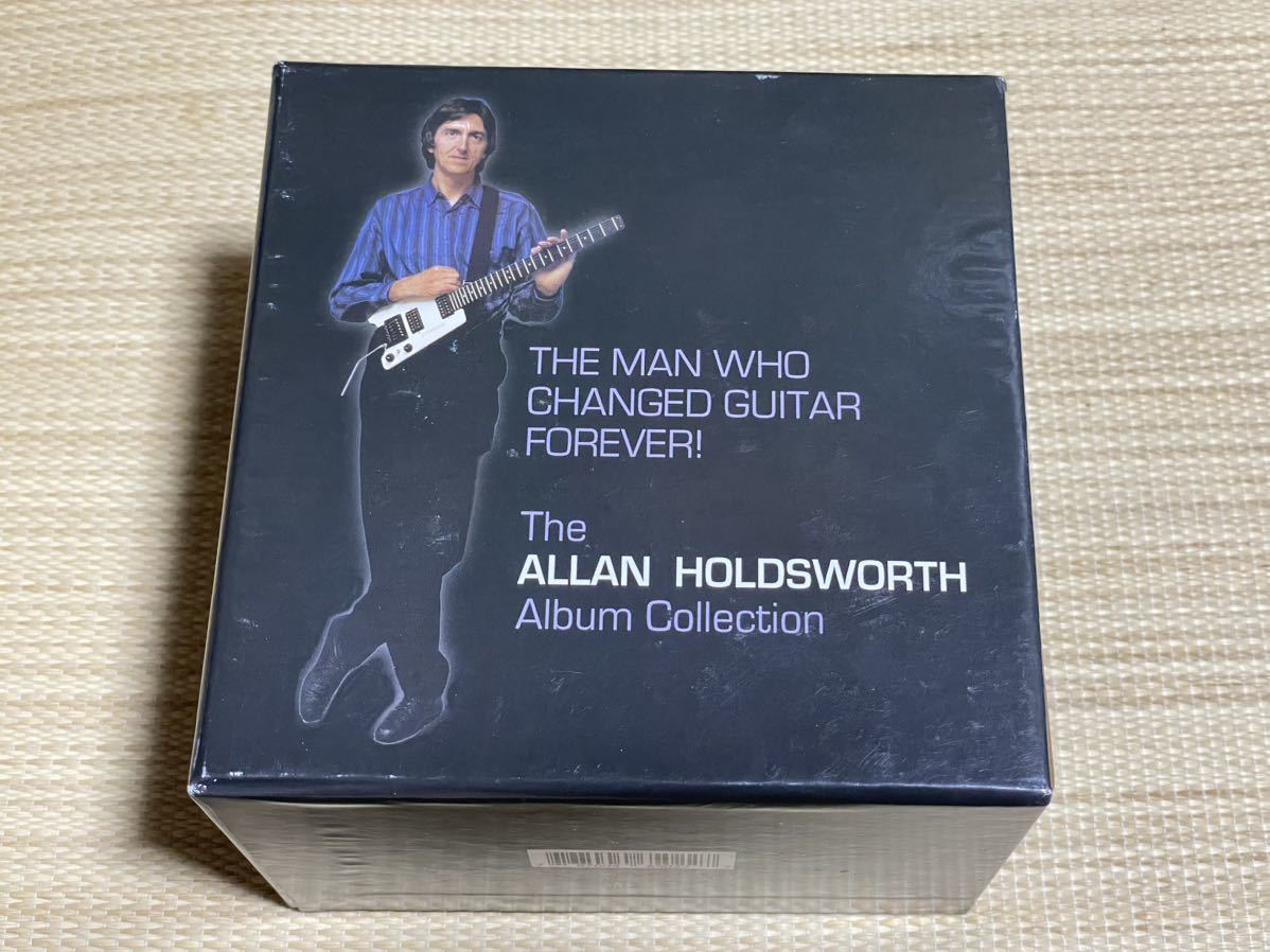 【やや傷や汚れあり】アラン・ホールズワース The Man Who Changed Guitar Forever! The Allan ...