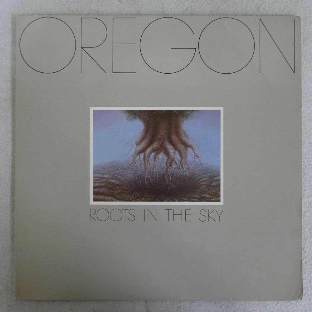 【やや傷や汚れあり】46026123;【US盤】Oregon / Roots In The Skyの落札情報詳細 - ヤフオク落札価格検索 ...