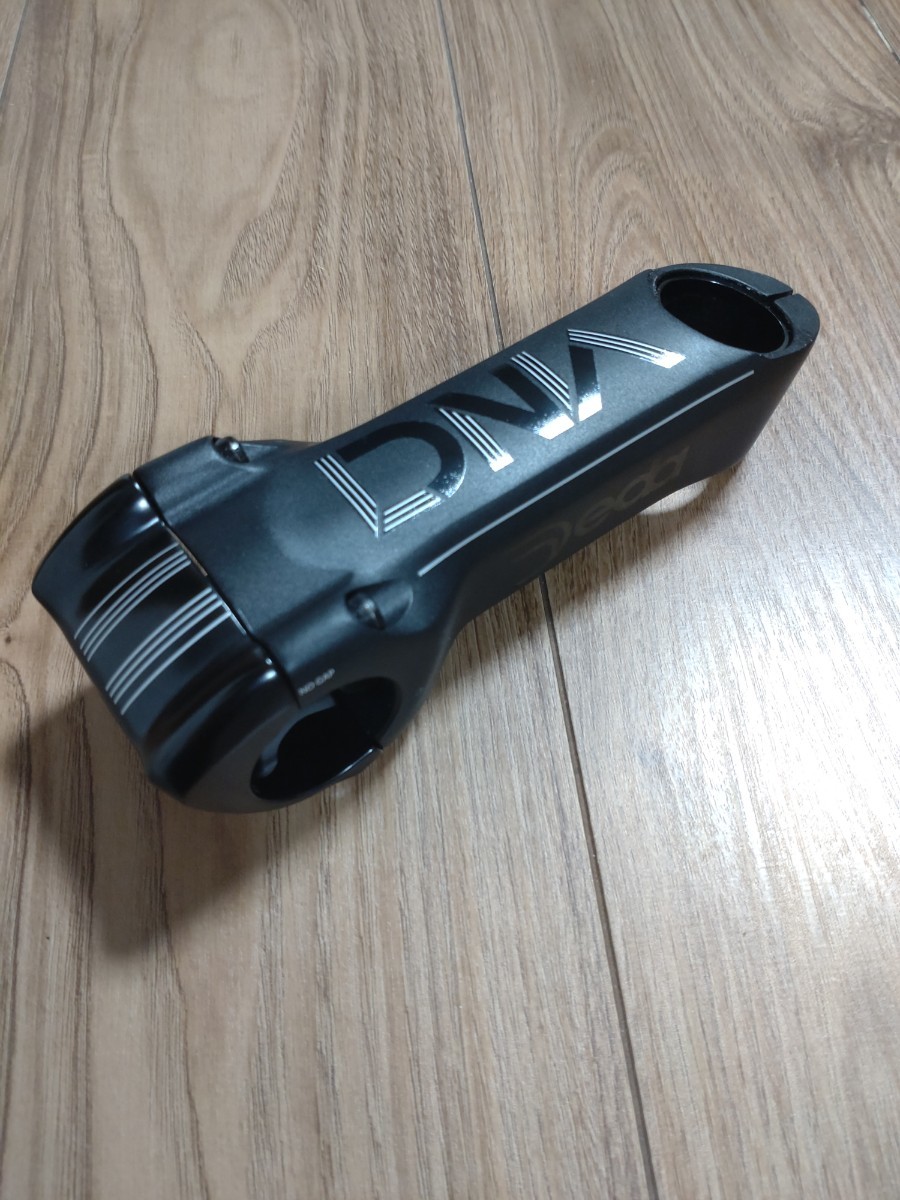 【目立った傷や汚れなし】Deda 01 Black 90mm ステム デダ エレメンティ ZERO 1 STEM 3D鍛造 約130gの落札 ...