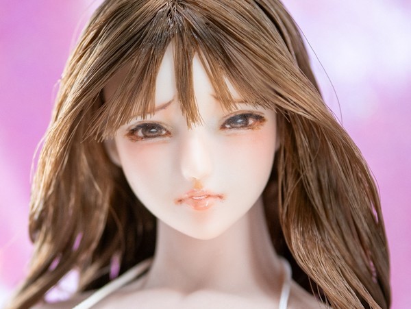 【未使用】 1/6 カスタムヘッド オビツ01 ナチュラル肌② phichen,TBleague,オビツ27に の落札情報詳細 - ヤフオク ...