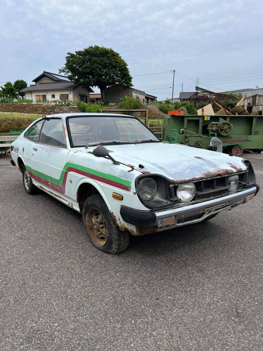 【やや傷や汚れあり】トヨタ TE47 丸ごと 書類無し 部品取り の落札情報詳細 - ヤフオク落札価格検索 オークフリー