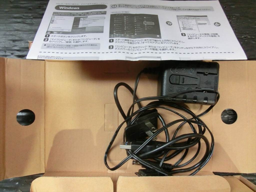【目立った傷や汚れなし】T【R0-04】【60サイズ】 LaCie ポルシェデザイン/外付けHDD 4TB USB3.0 LCH ...