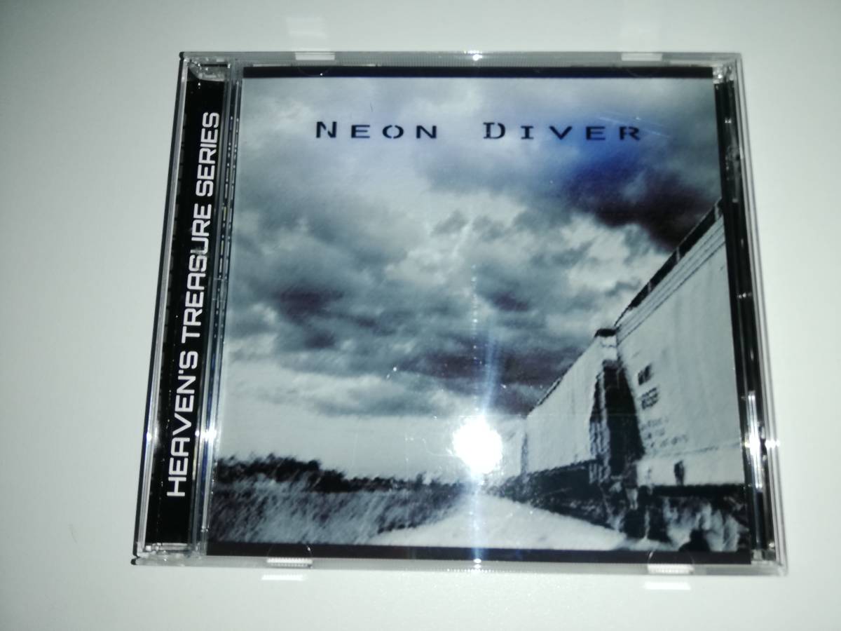 【目立った傷や汚れなし】【北欧メロハー名盤】NEON DIVER / DEMO WORK OF ART系メロハーの激レアプロモ音源 全曲名曲 ...