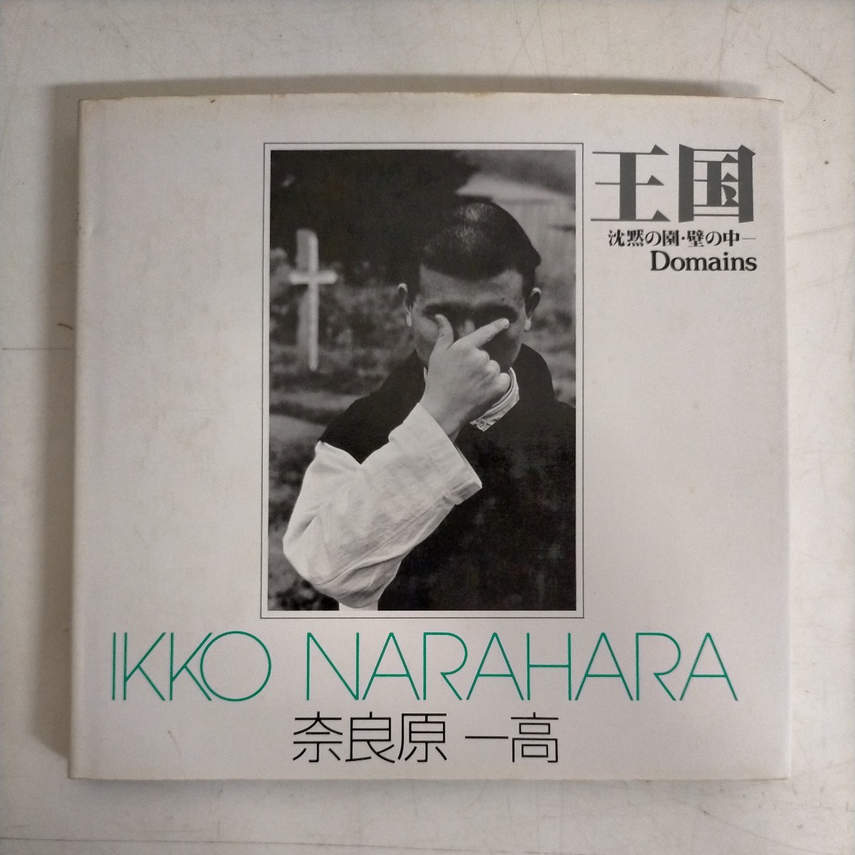 【傷や汚れあり】【初版】王国 沈黙の園・壁の中 Domains 奈良原一高 IKKO NARAHARA 朝日ソノラマ写真選書 昭和53年 古本/全体的に汚れヤケ/古本臭/剥跡の落札情報詳細 ...
