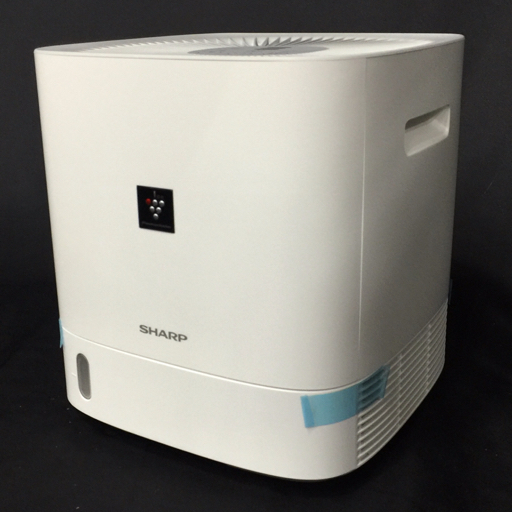 【未使用に近い】美品 SHARP CV-R60-W 衣類乾燥除湿機 ホワイト 2023年製 動作確認済み シャープの落札情報詳細 - Yahoo!オークション落札価格検索 オークフリー