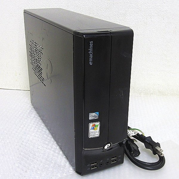 【未使用】WindowsXP Home Edition @emachines/Gateway OEM版@の落札情報詳細 - ヤフオク落札価格 ...