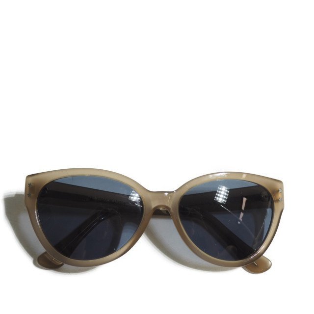 【目立った傷や汚れなし】M2211f70 CUTLER AND GROSS カトラー＆グロス M0886 セルフレーム サングラス ブラウン / 茶 メンズ ユニセックスの落札情報詳細 ...