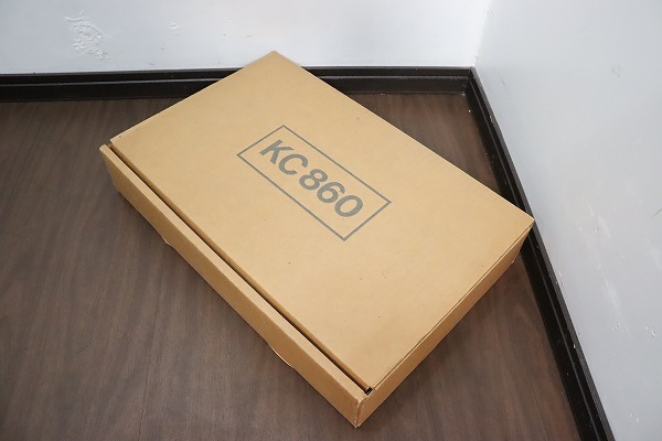 【全体的に状態が悪い】P1106 SILVER REED 編み機 KC860 電子キャリジ my studio 615 現状品 趣味 ハンドクラフト 手芸 編み物教室 手作りの落札情報詳細 ...