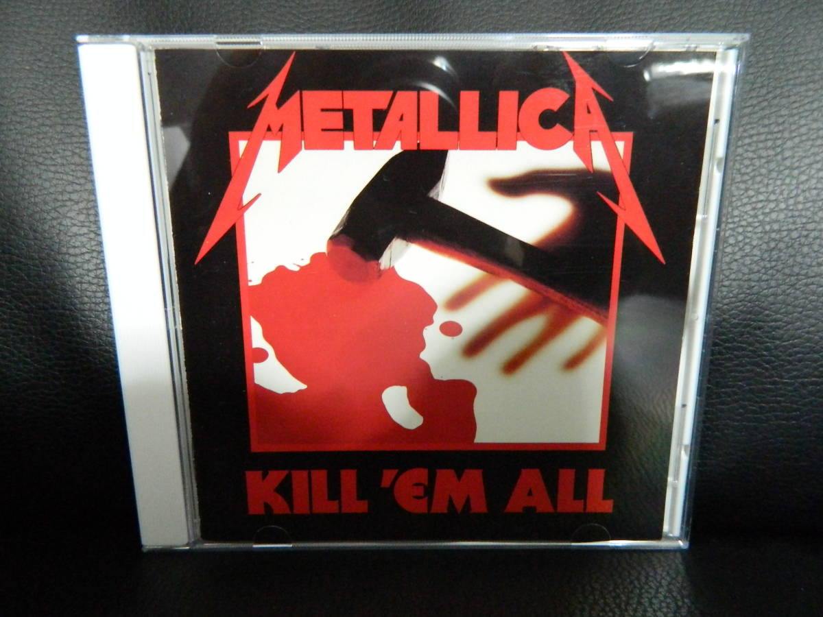 【やや傷や汚れあり】(11) METALLICA / KILL ’EN ALL 日本盤 ジャケ、経年の汚れありの落札情報詳細 - ヤフオク落札 ...