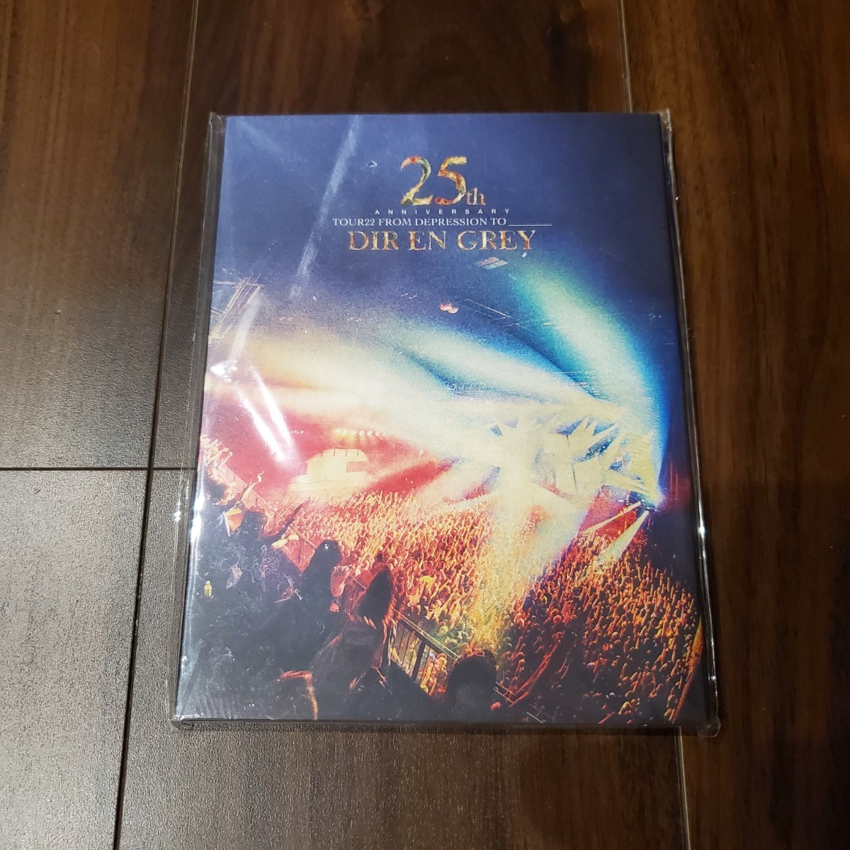 【目立った傷や汚れなし】DIR EN GREY - LIVE DVD『25th Anniversary TOUR22 FROM DEPRESSION TO ________』の落札情報詳細 ...