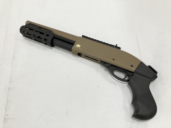 【PPS最終売切SALE】PPS M870 Police Tactical ポリスタクティカル ライブシェルショットガン レール付Ver ...