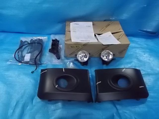 【傷や汚れあり】プロボックス NCP160 フォグランプ 左右set カバー付 №SR30816の落札情報詳細 - Yahoo!オークション ...