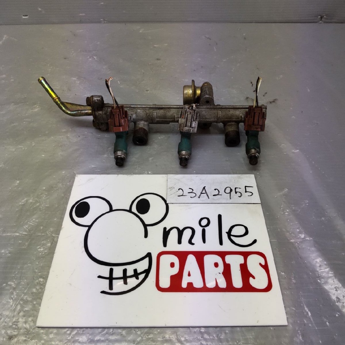 【傷や汚れあり】L150S／L160S ムーヴ 純正 インジェクター3本 1D3－7－1/23A2955*同梱不可の落札情報詳細 - Yahoo!オークション落札価格検索 オークフリー