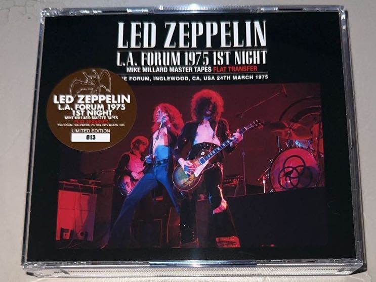 Starship 1975 Photos Led Zeppelin Official Forum