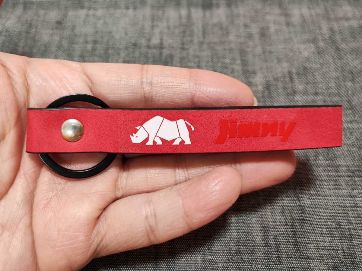 【未使用】スズキ【Jimny】 SUEDE キーホルダー【レッド】ジムニー JB23 JB33 JB43 JB64 JB74 JA11 JA12 JA22 SJ30 シエラの落札情報詳細 ...