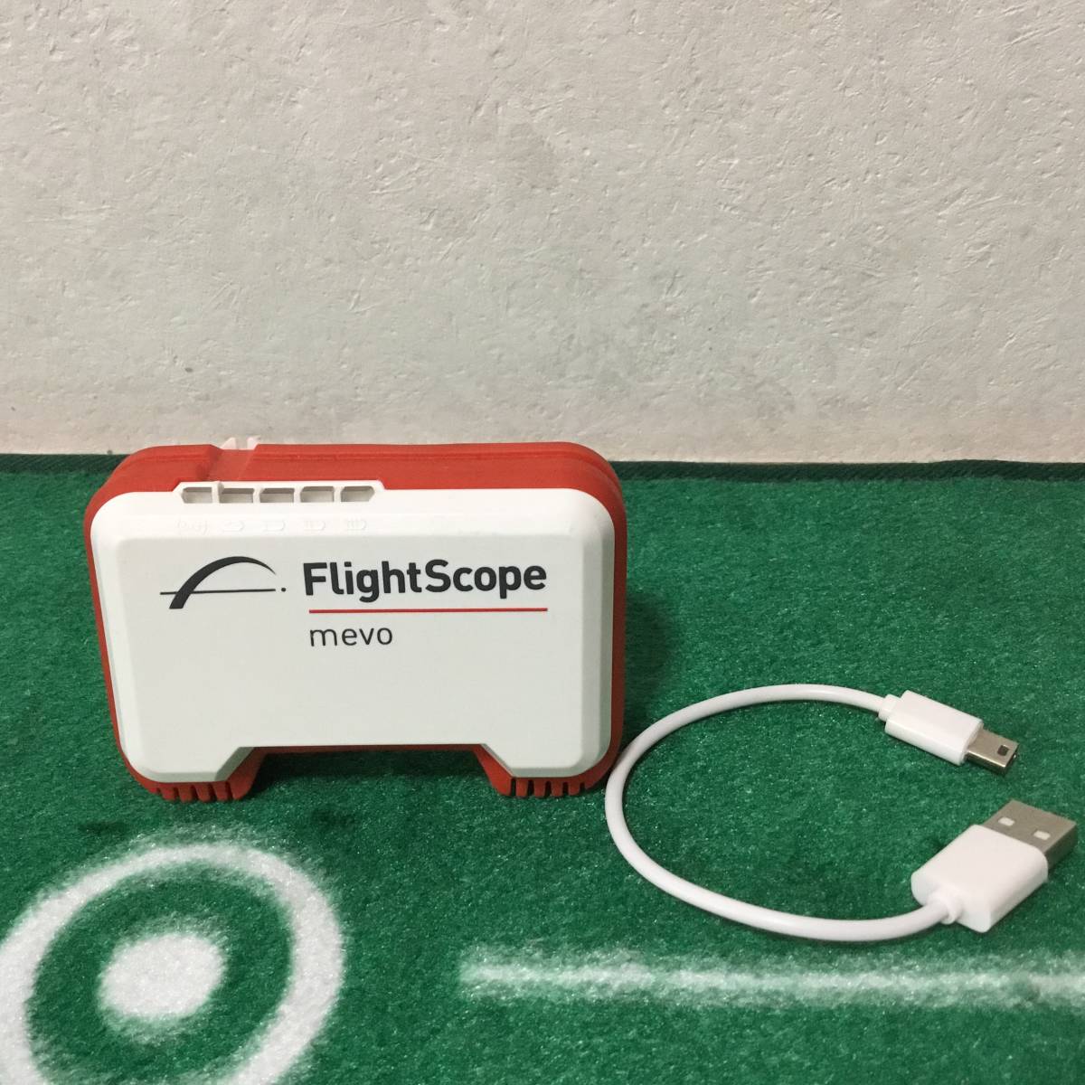 【目立った傷や汚れなし】中古★フライトスコープ ミーボ FlightScope mevo ゴルフ 弾道計測器★の落札情報詳細 - ヤフオク落札 ...