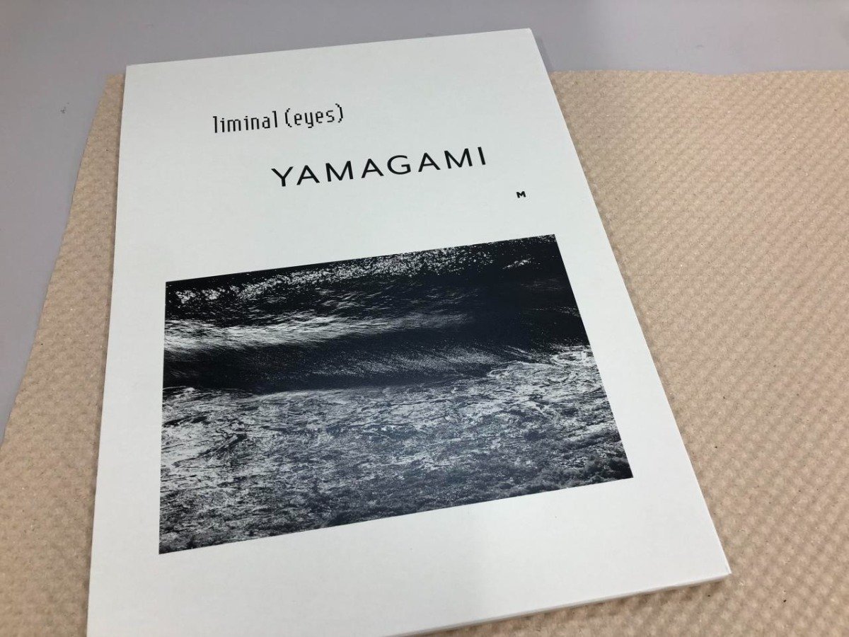 【傷や汚れあり】 【liminal(eyes) YAMAGAMI 山上新平】081-02309の落札情報詳細 - ヤフオク落札価格検索 オークフリー