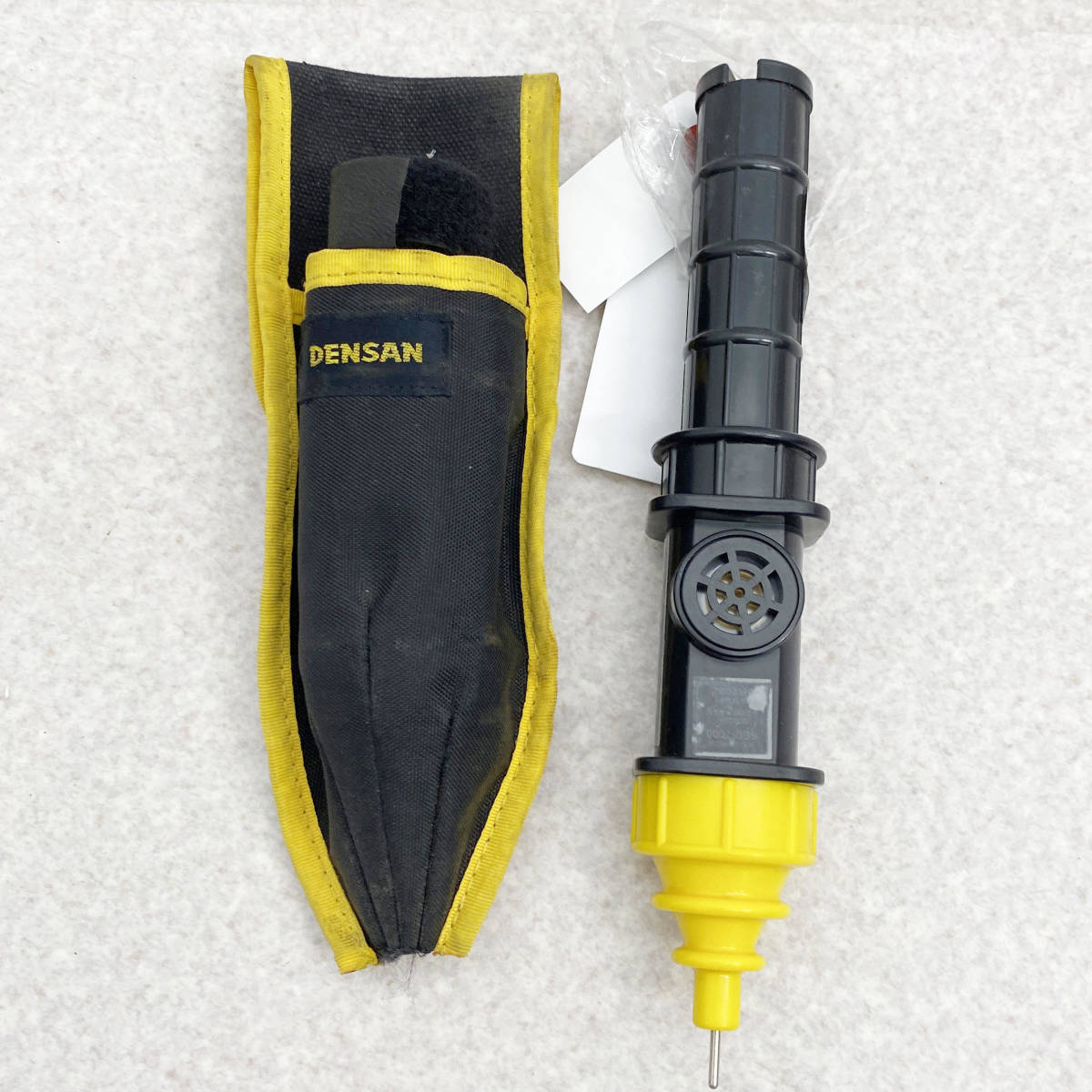 【傷や汚れあり】中古-きれいな DENSAN 検電器 SEC-7000 管理YG1883の落札情報詳細 - Yahoo!オークション落札価格検索 オークフリー