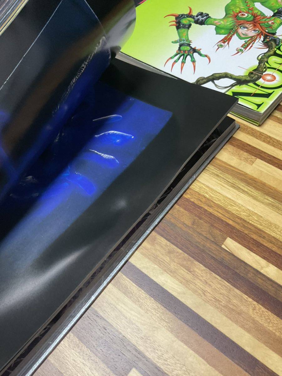 【全体的に状態が悪い】(難あり)韮沢靖 NIRAGRAM.DOESN’T.カメレオン.UNDED. CREATURE CORE.NIRAWORKS. 6冊の落札情報詳細 - Yahoo ...