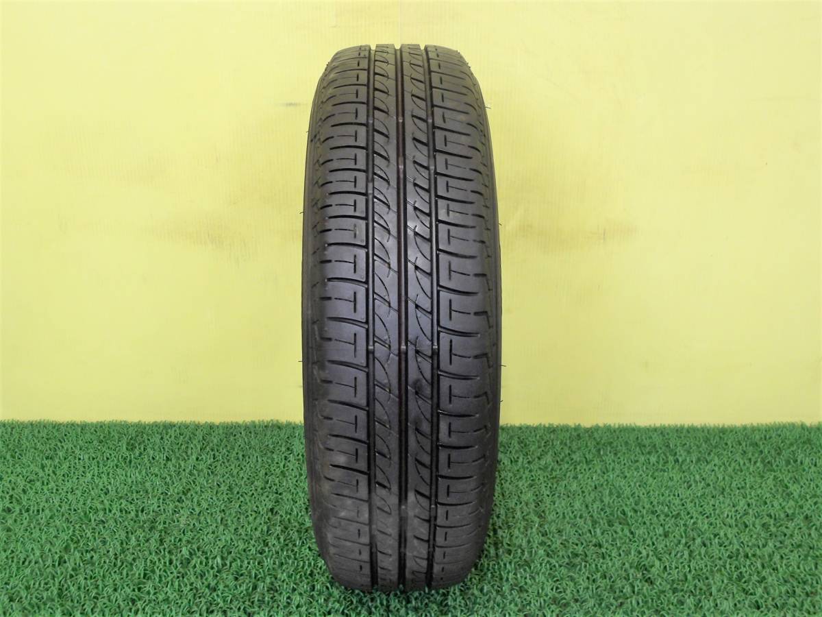 【傷や汚れあり】11355 中古 1本 155/70R12 73S ブリヂストン スニーカー 2 SNK2 2022年製 BS 155 70 ...