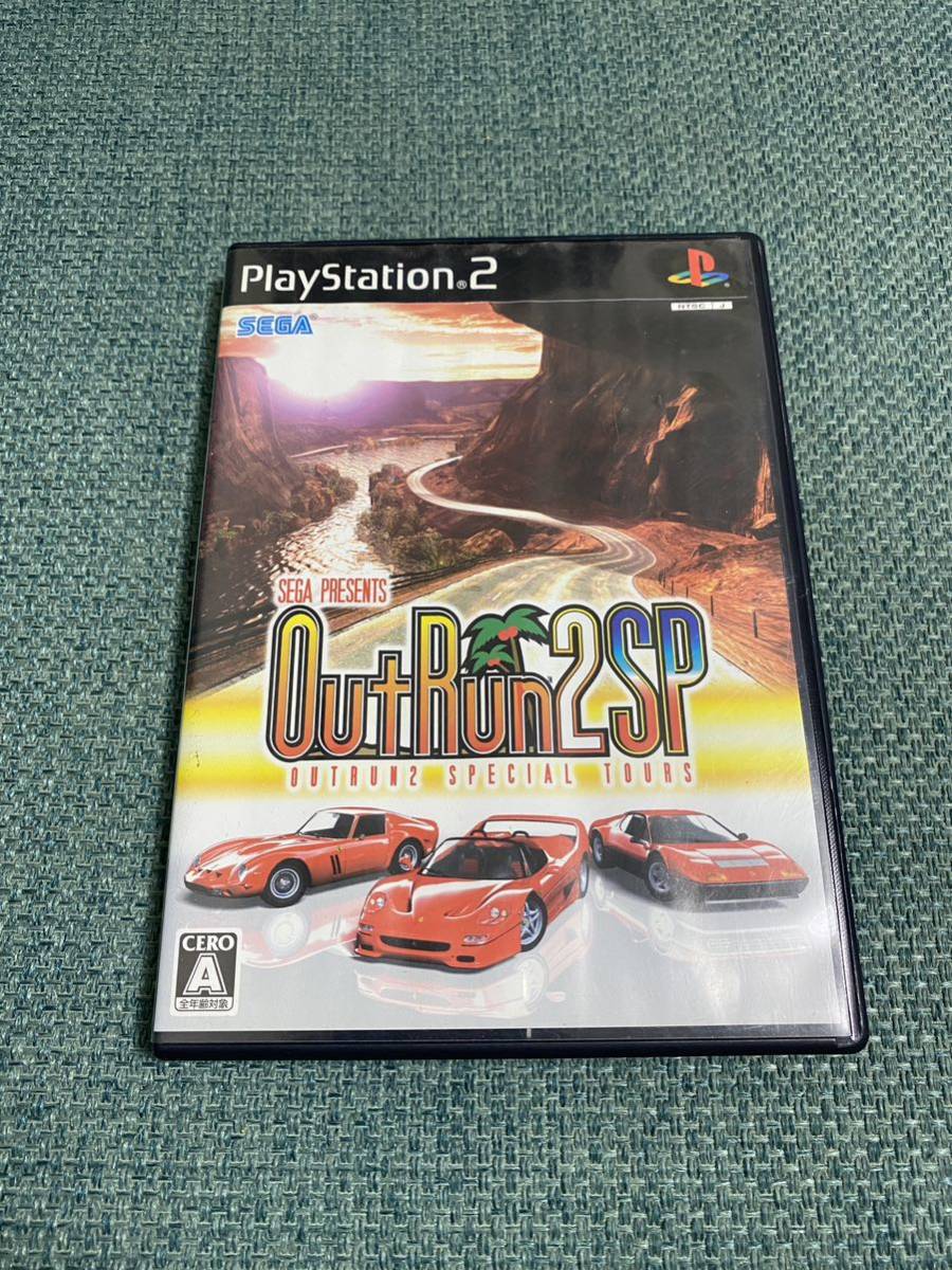 【やや傷や汚れあり】OutRun2 SP (アウトラン2 スペシャルツアーズ) 初回限定版 PS2 プレステ2 SEGA セガの落札情報詳細 - Yahoo!オークション落札価格検索 オークフリー